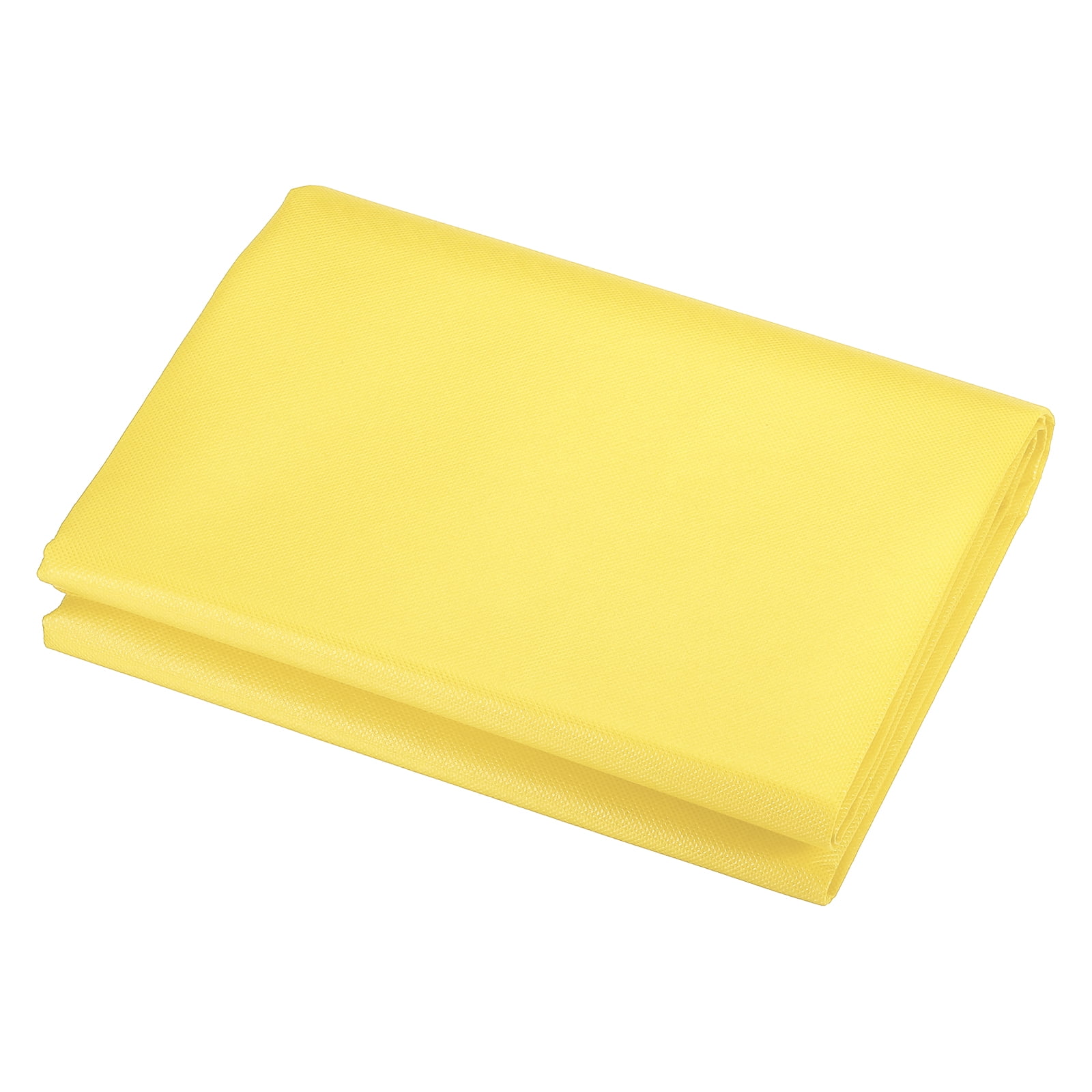 Uxcell 5x3ft Non-Woven Fabric Backdrop, Yellow Screen Photo Background ...