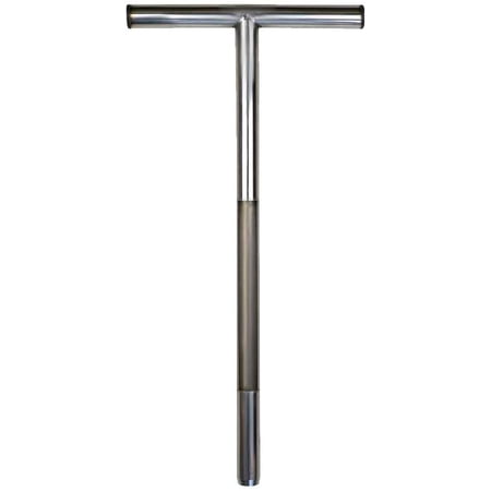 Soil Sampler, Stainless Steel Soil Sampler Probe, Golf Field Sampling ...