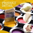 48 Pack 2 Inch Paint Brushes, All-Purpose Chip Brush Set for Painting ...