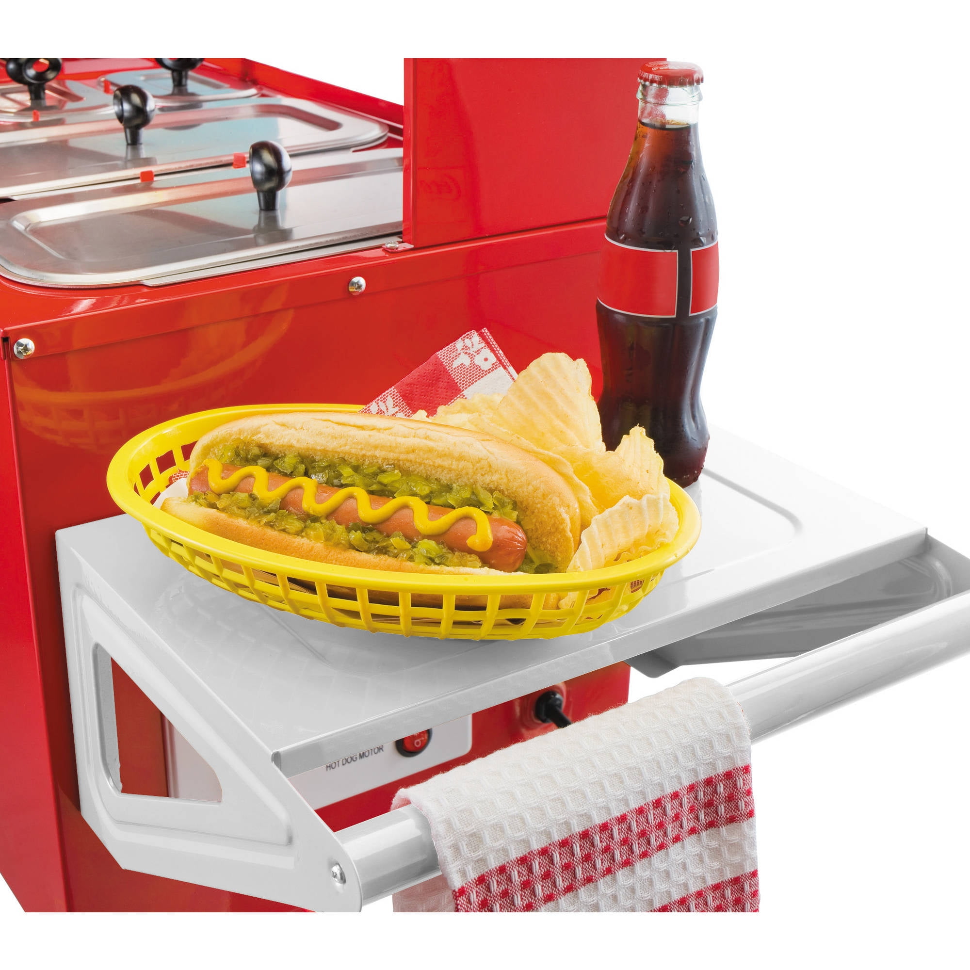 Antique Hot Dog Cooker