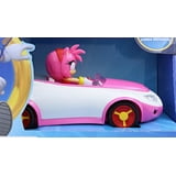 Walmart Toy: Sonic the Hedgehog Pull Back Racer - Amy Rose, Team Sonic ...