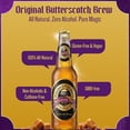 Flying Cauldron Butterscotch Beer Bottle, Pack of 12 (12 fl oz each ...