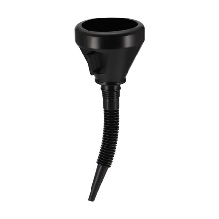 2 in 1 Plastic Funnel Can Spout Spout Diesel Flexible Spout Petrol Fuel ...