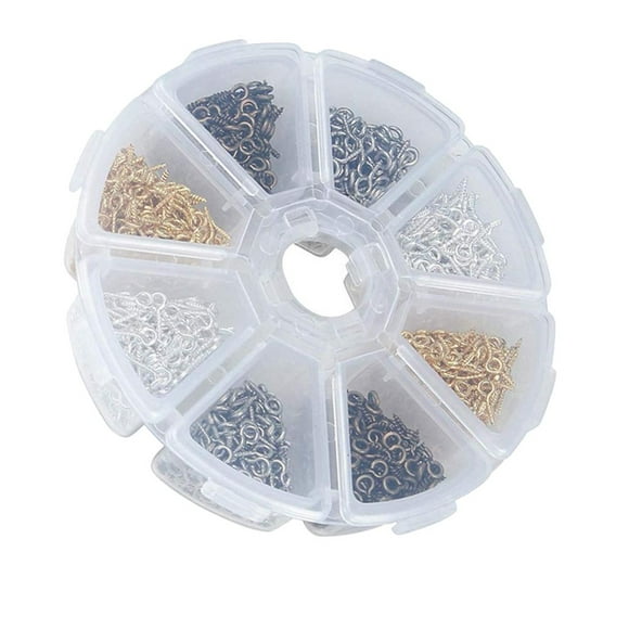 Small Eye Hooks