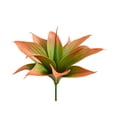 Bowayaoa Plastic Artificial Desert Plant Stake, Fade Resistant Fake ...