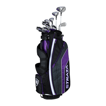 RH 2019 Strata Plus Mens 14-Piece Complete Set Strata Graphite/Steel ...