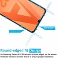 ELARA- 3 Pack Designed For Samsung Galaxy A32 5G Screen Protector ...