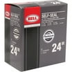Bell Standard Schrader Replacement Bicycle Inner Tube, 24" x 1.75-2.25 ...