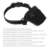 Anti-barking Dog Muzzle Walking Doggy for Small Puppy Mouth Cover Mask Polyester - Walmart.com