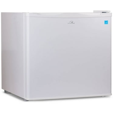 RCA 1.1 cu. ft. Upright Freezer, White, RFRF110 - Walmart.com