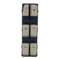 ECCPP Power Window Switch on Front Left Driver Side Fits For Chevrolet ...