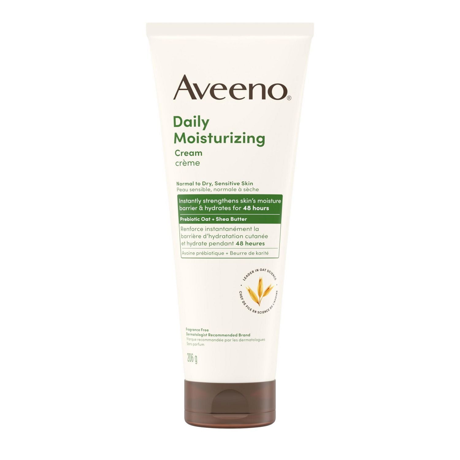 Click here for Aveeno Daily Moisturizing Cream With Prebiotic Oat... prices