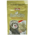 (3 pack) Marshall Pet Products Premium Bandit Treat for Ferrets, Peanut ...