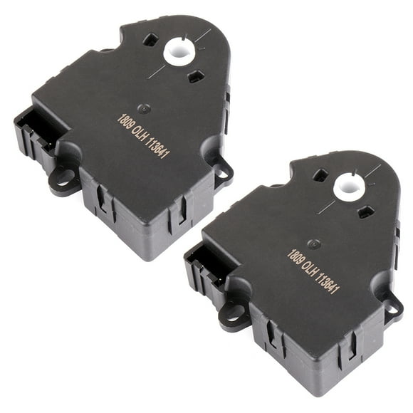 Chevrolet Silverado Fresh Air Door Actuator