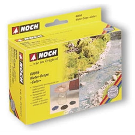 Noch 60856 Water Drops Colors 11oz G,0,H0,TT,N,Z Scale | Walmart Canada