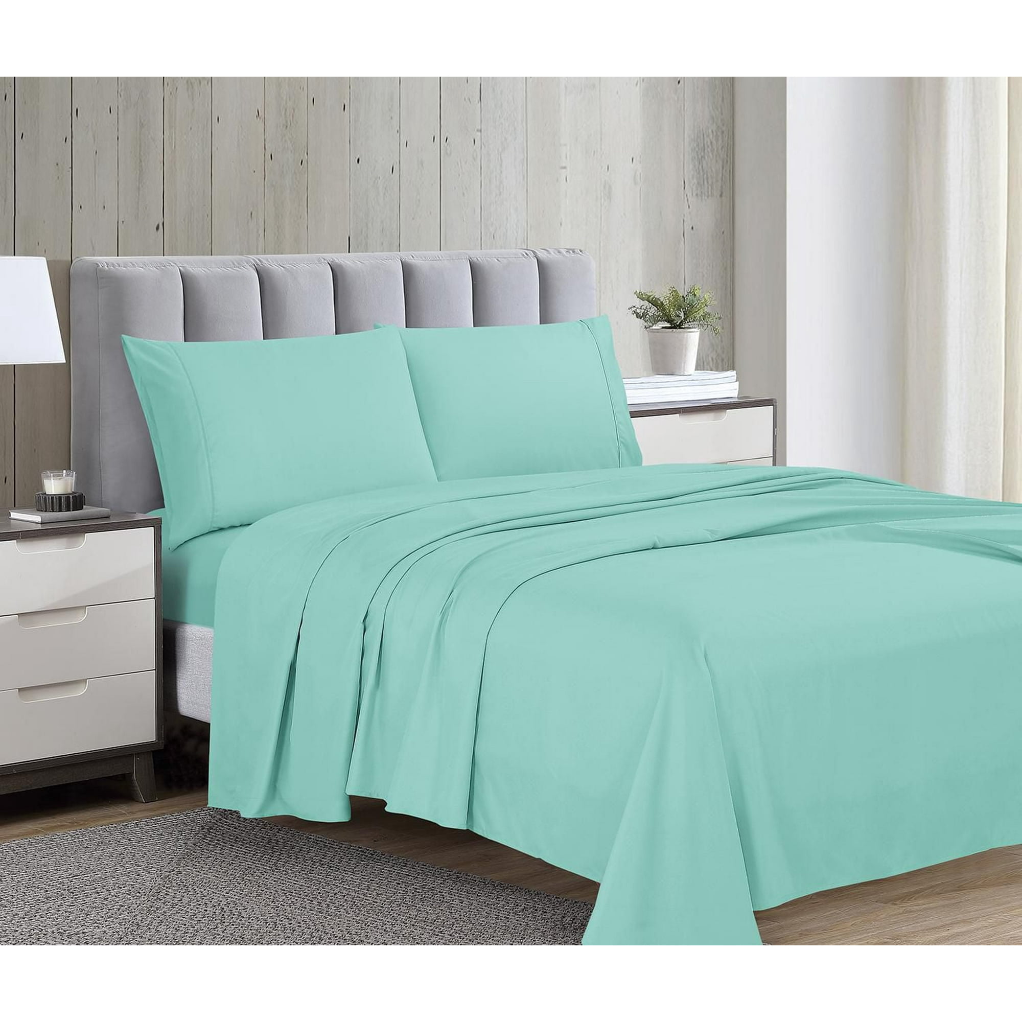 Click here for Swift Home 1800 Series Microfiber Sheet Set prices