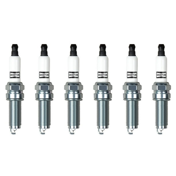 Juego 6 Bujías De Encendido Rdx 2013 A 2018 Acura V6 3.5L Iridio CHAMPION . | Bodega Aurrera en ...