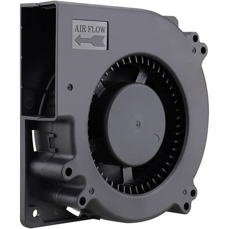 GDSTIME 120mm Fan 12032 120mm x 32mm 12cm,12V DC Brushless Axial Flow ...