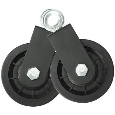 Chicago Die Cast 2 / 3 / 4 in. Dia. Zinc V Groove 3-Step Pulley ...