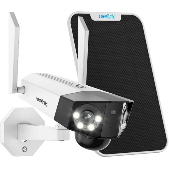 Cellular Security Camera
