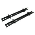 2Pcs Seat Bracket Floor Track Bracket For 2015-2023 Ford Transit 2 ...