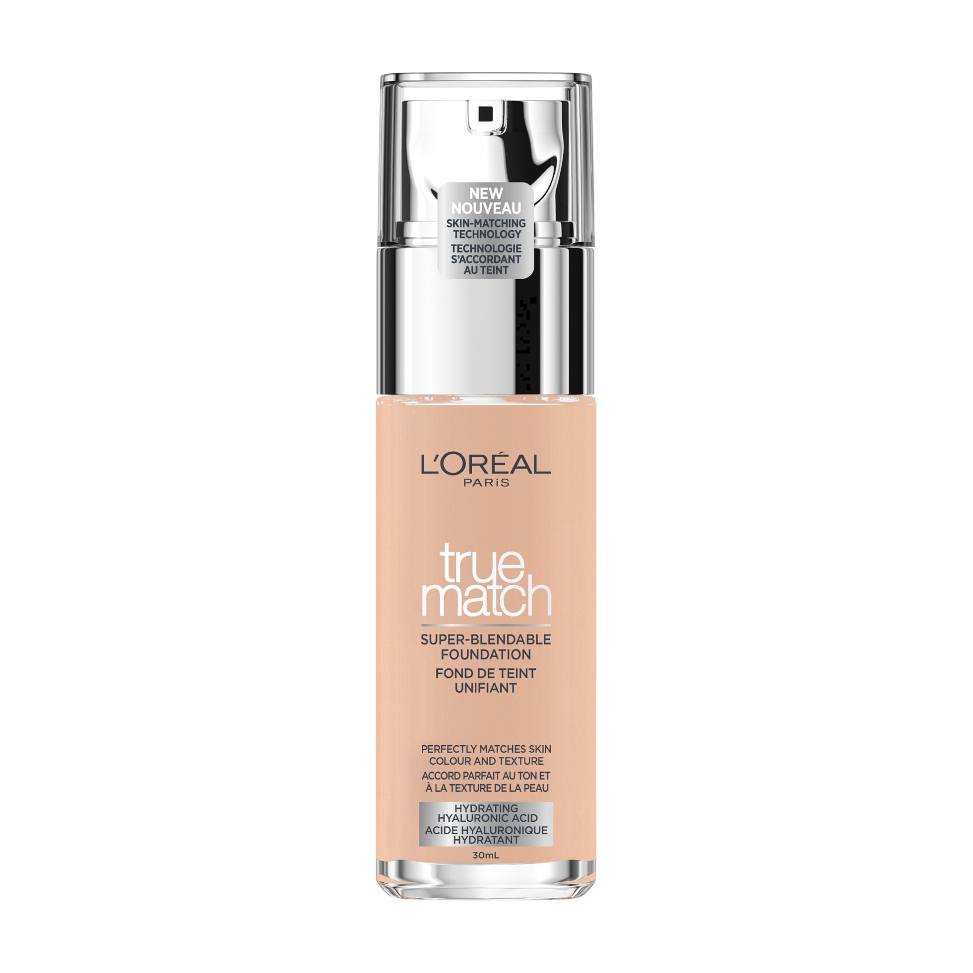 Click here for Loréal Paris True Match Foundation With Hyaluronic... prices
