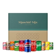 Jarritos Naturally Flavored Mexican Soda Family/Variety Pack 12/12.5 fl ...