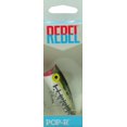 Rebel Pop-R Topwater Ole Bass 2 1/2" 1/4 oz. - Walmart.com