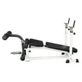 Deltech Fitness Standard Weight Bench (DF2000) - Walmart.com