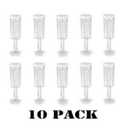 Econo-Lock with Carboy Bung, 8 Locks (3 pcs Each) - Walmart.com