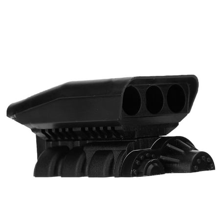 Hood Air Inlet, Professional RC Engine Hood Air Inlet, High Simulation ...