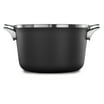 Calphalon Premier Space-Saving MineralShield Nonstick 12-Quart Stock ...