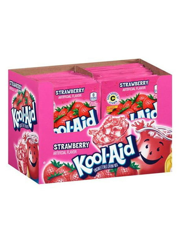 Kool Aid in Powdered Drink Mixes - Walmart.com