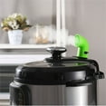 Silicone Steam Release Diverter Exhaust Pipe Tube for Pressure Cooker ...