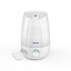 Equate 1.1 Gallon 250 Sq ft Invisible Cool Mist Humidifier, White ...