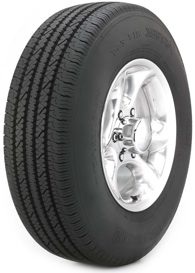 Llanta LT245/75R16 BRIDGESTONE V-STEEL RIB 265 | Bodega Aurrera en línea