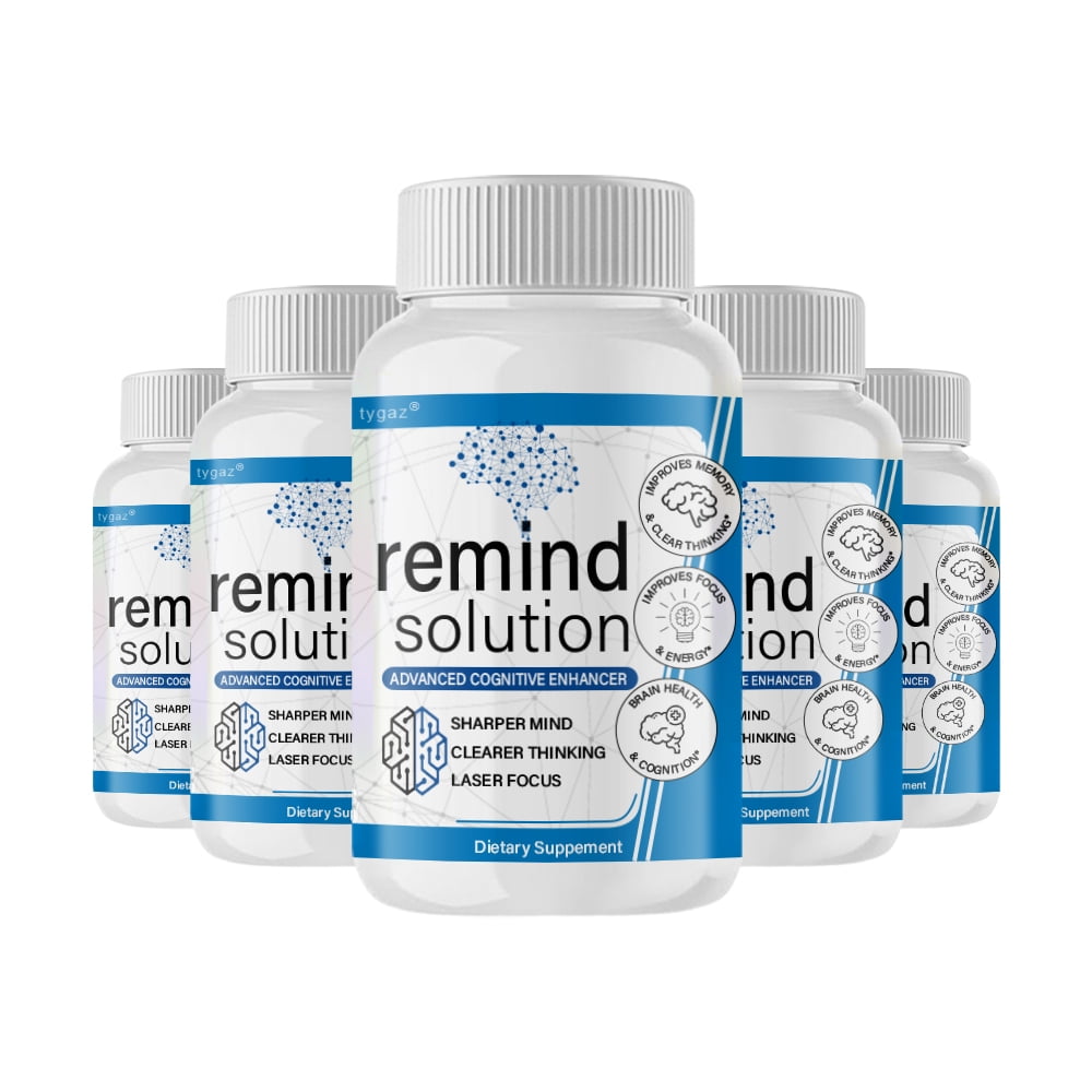 Remind Solution - 5 Pack - Walmart.com