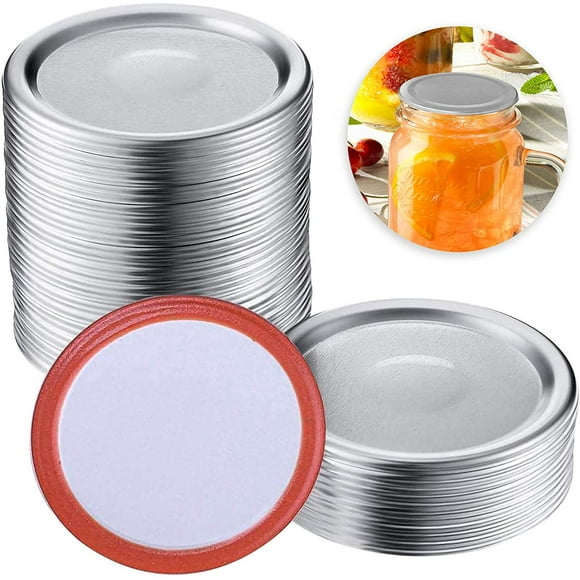 Canning Lids Rings