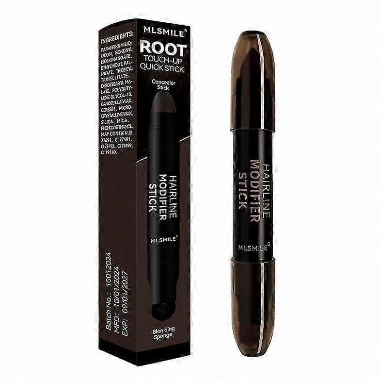 Instant Root Concealer Stick, Temporary Hair Color Stick for Quick ...