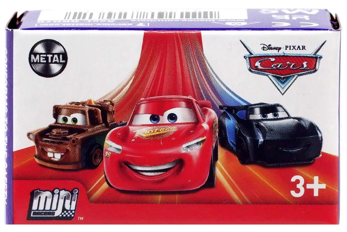 Disney Metal Mini Racers Series 3 Mystery Pack (2022 Version) - Walmart.com