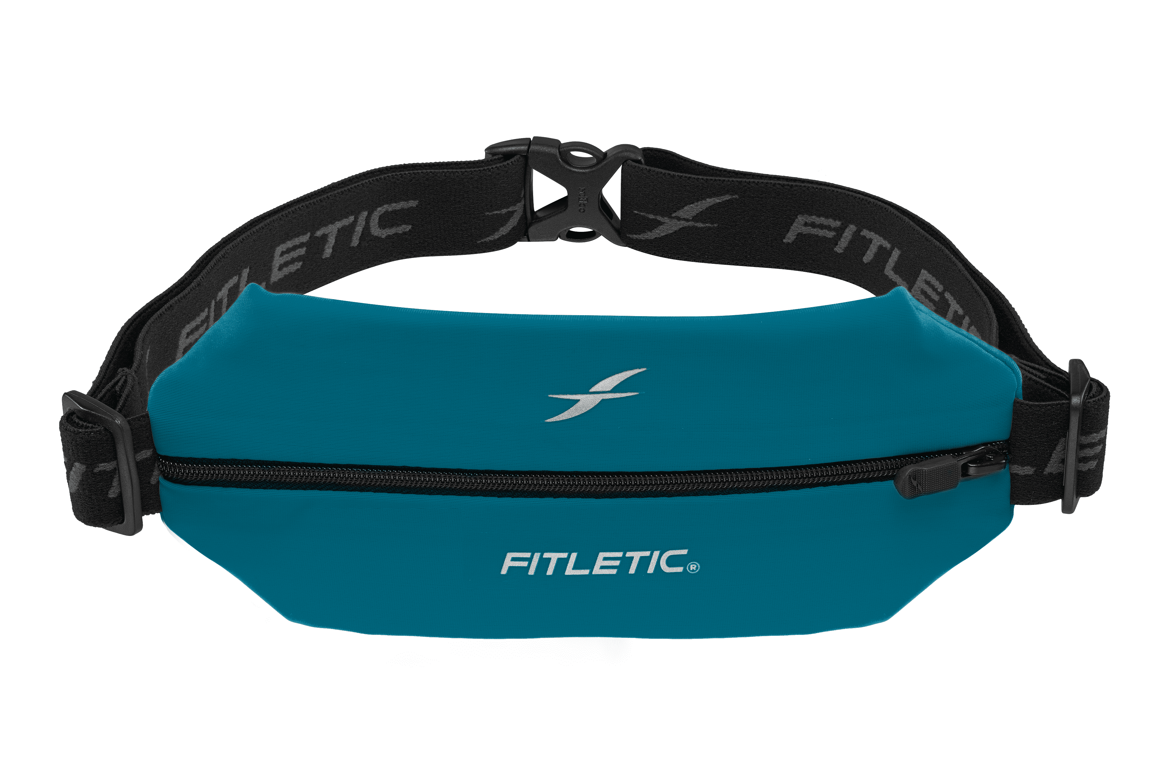 Fitletic Mini Sport Belt Runners Pouch: Teal - Walmart.com