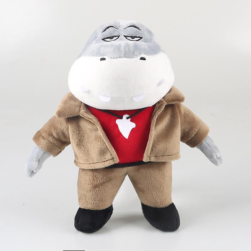 The Bad Guys, Huggy Wuggy Plush,mr Shark,the Bad Guys Plush Toy ...
