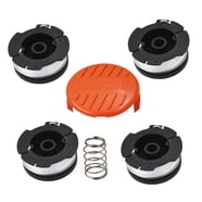 BLACK+DECKER AF100 String Trimmer Replacement Spool - Walmart.com