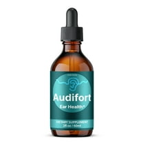AudiFort Liquid Drops, Hearing and Ear Health, Audi Fort Drops, All ...