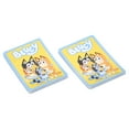 Bluey 5-in-1 Card Game Set - Includes 53 Jumbo Cards - Walmart.com