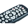 GE 4-Device Universal Remote Control, Black, 27985 - Walmart.com