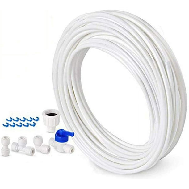 shiyi 10m Water Supply Tube Refrigerator Connector Kit for European ...