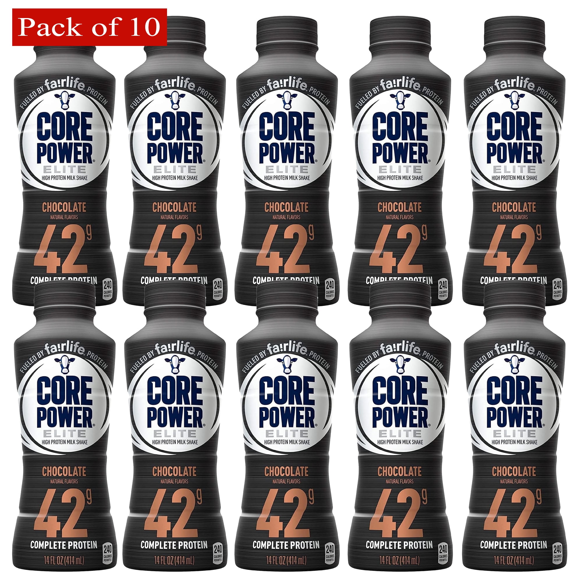 Click here for Core Power Elite High Protein Shake 42g Protein  C... prices