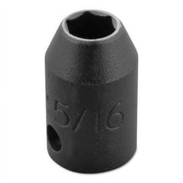 PROTO Impact Socket Adapter, 3/8" Female, 1/2" Male - Walmart.com