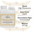 Tyler Diva Glamorous Wash Laundry Detergent (4 oz.) Bundle with Tyler ...